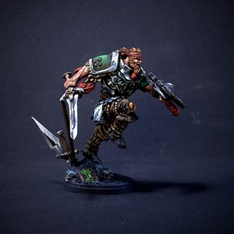 Shield Biter For My Nords Army Rconquest