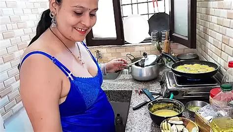 Cooking Sex In Kitchen Indian Foreplay MILF Porn XHamster