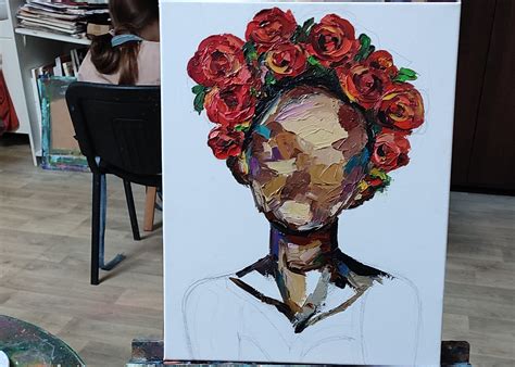 Майстер клас з малювання One Deal