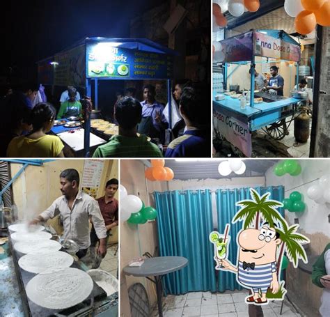 Anna Dosa Corner Gurugram Restaurant Menu Prices And Reviews