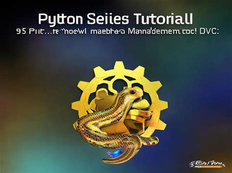 Python模型数据管理DVC实战指南 Dawoai