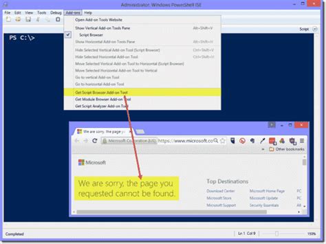 My Favorite Windows Powershell Ise Add Ons 4sysops