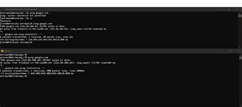 lxc operation not permitted capability sys meganseutro