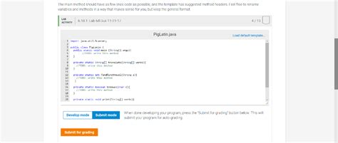 Solved Objective Using The String Maripulalion Skills Gained