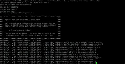 How To Install The Latest OpenSSL Version From Source On Linux