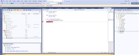 Nullreferenceexception Happened After Reopen Folder · Issue 6174 · Microsoftptvs · Github