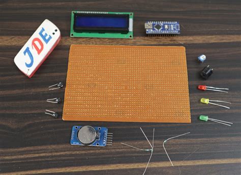 Medicine Reminder With Arduino