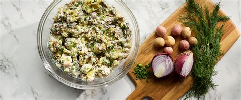 Potato Salad Fage Uk