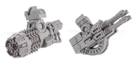 Between The Bolter And Me Leviathan Dreadnought Impressions