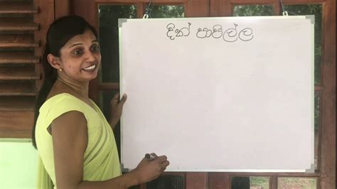 දික් පාපිල්ල හඳුනාගනිමු 2 ශ්‍රේණිය මව්බස Introduction To Dik Papilla Grade 2 Sinhala
