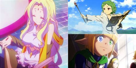 Unleashing The Ultimate Power The Undisputed Might Of These 10 Elves