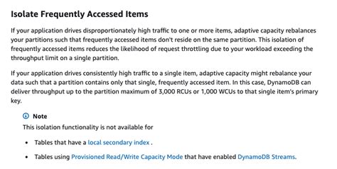 Why You Can T Yet Deprecate Write Sharding On DynamoDB DEV Community