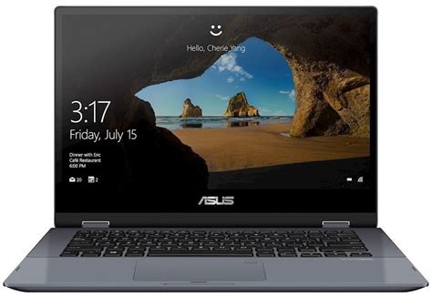 Asus Vivobook Flip Tp Ua Ec T Notebookcheck Net External Reviews