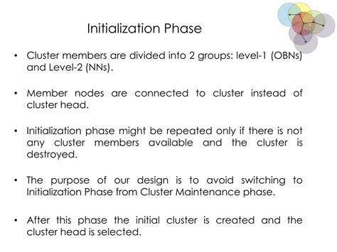 Ppt A Distributed Clustering Algorithm For Target Tracking In Vehicular Ad Hoc Networks