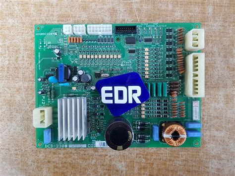 Otis Elevator Pcb Dcd 230 오티스 엘리베이터 Pcb 수리 산업용 전자 장비 수리 전문 기업 이디알edr
