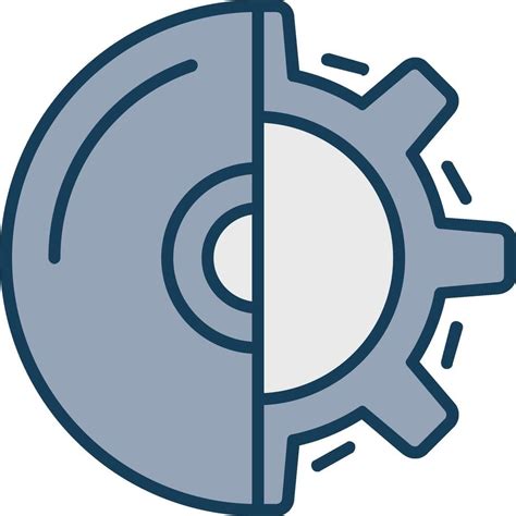 Software Development Line Filled Grey Icon 43520054 Vector Art At Vecteezy