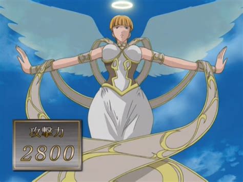 Guardian Angel Joan Anime Yu Gi Oh Fandom Powered By Wikia
