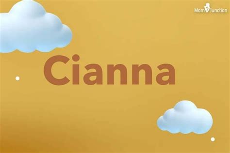 Cianna Name Meaning Origin History And Popularity