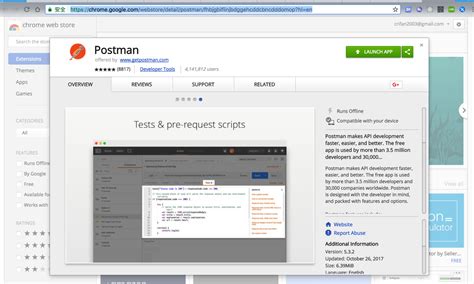 【未解决】用postmanchrome实现高效的网络抓包 在路上
