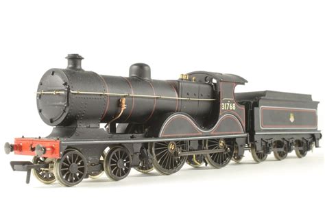 Oo Works Oo 31768 Secr L Class 4 4 0 31768 In Br Black Hattons