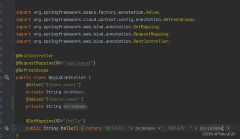 Nacos基础（2）——nacos的服务器和命名空间 And Springboot整合nacos And 多个nacos配置的情况nacos 配置