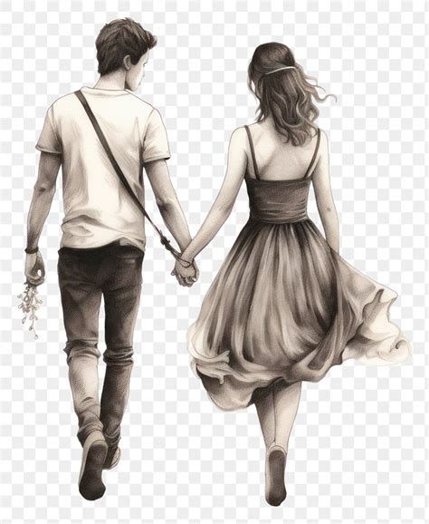 PNG Drawing Dancing Adult Hand Premium PNG Rawpixel