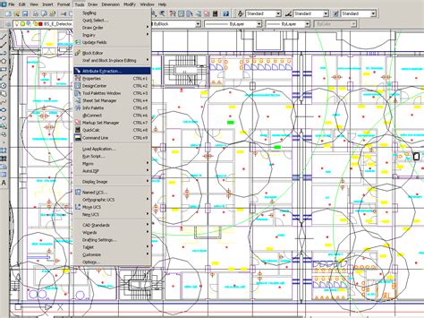 daniel stefan autocad export to excel