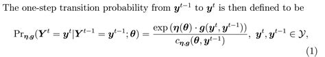 A Separable Model For Dynamic Networks Mark S Handcock