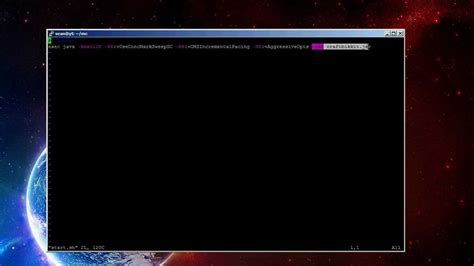 Basic Minecraft Server Setup On Linux Youtube