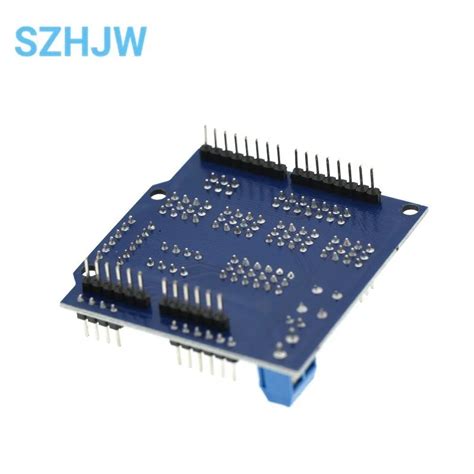 Titre Résumé Capteur Bouclier V50 Pour Arduino Test Et Avis