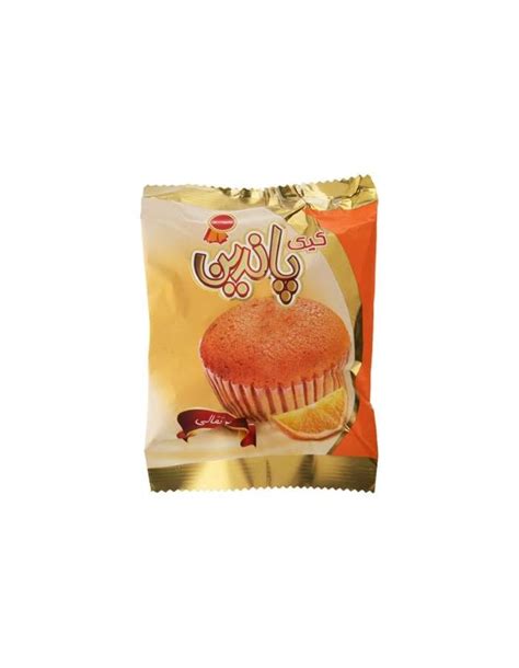 کیک پاندین وانیلی 50 گرمی 36 بسته مینو