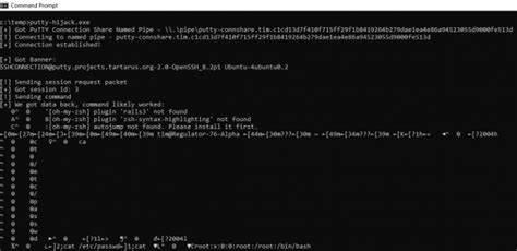 Playing With PuTTY WithSecure Labs