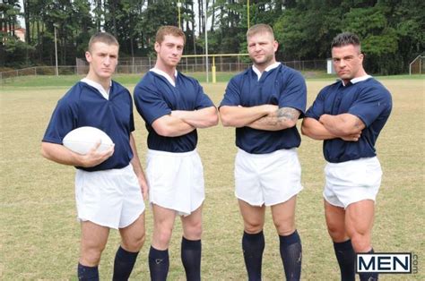 Fuck Yeah Jizz Orgy Scrum Part 3 With Braden Charron Colby Jansen