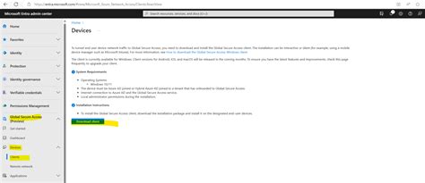 What Is Microsoft Entra Global Secure Access Internet Access