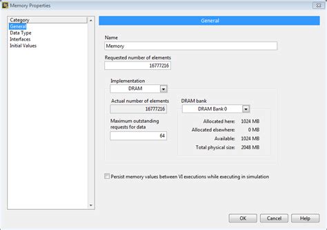 not enough memory to complete this operation error ni