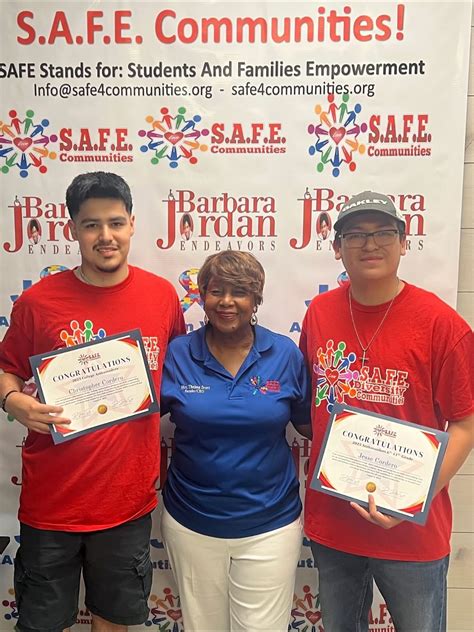 Safe Communities Houston Tx