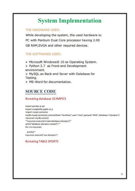 Ip Project Sports Mangement Class 12 Cbse Pdf