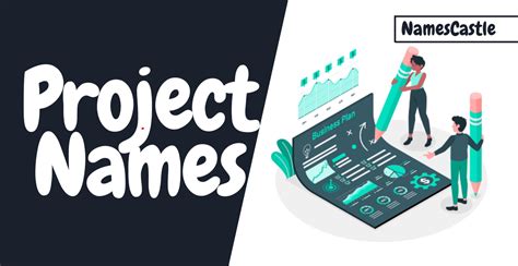 570 Project Names Creative Unique Cool Funny Cute And Epic