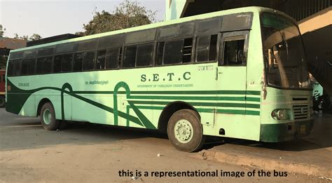 Sankarankovil Chennai Setc Bus Service 187 Ud My Tnstc Blog