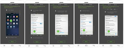 How To Enable Usb Debugging Mode On Android Phone