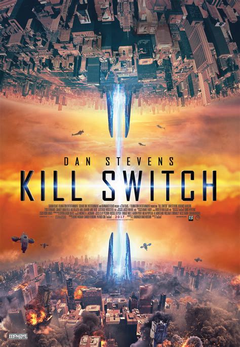 Kill Switch 1 Of 4 Mega Sized Movie Poster Image Imp Awards