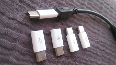 Адаптер / переходник microUSB – USB Type-C | XiaomiX
