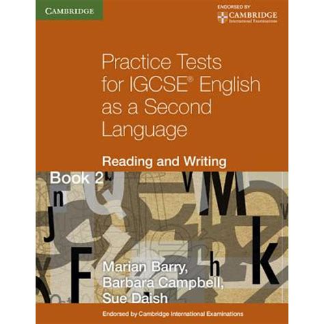 Practice Tests For Igcse English As A Second Language Reading And Practice Tests For Igcse English As A Second Language Reading And