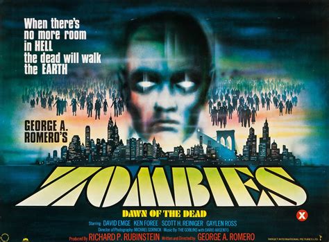 Jack Kost On This Day In Movie History Dawn Of The Dead 1978 Movie
