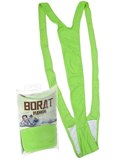 String Mankini Borat Super Insolite