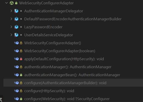 Spring Security 配置 说了再见以后 博客园