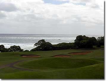 Wailua Municipal Golf Course Kauai County Hi