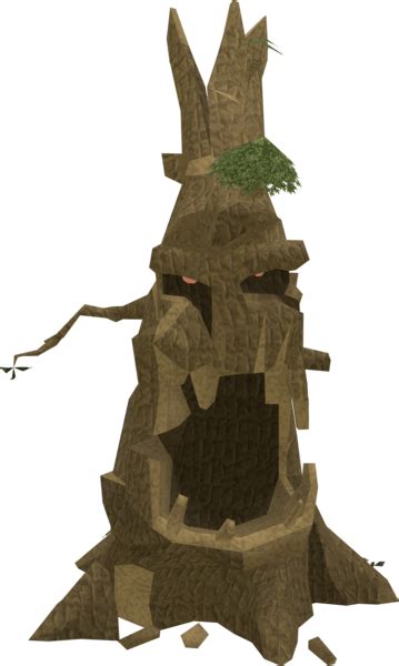 Evil Yew Tree The Runescape Wiki