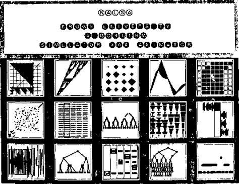 Figure 1 From A System For Algorithm Animation Semantic Scholar