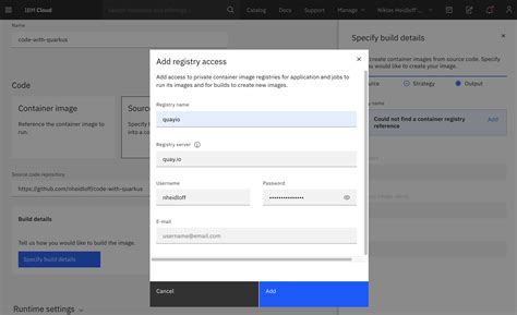 Deploying Serverless Quarkus Applications Niklas Heidloff